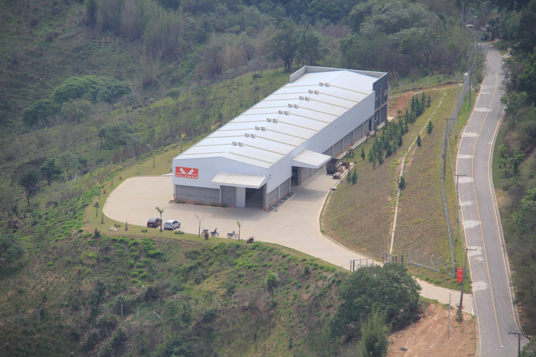 A Valemam: 30 Anos de Inovação e Excelência em Infraestrutura - Valemam
